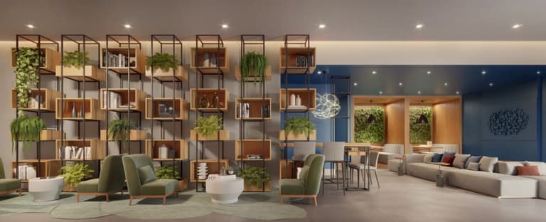 Most Moema Smart - Moema, São Paulo | Apto